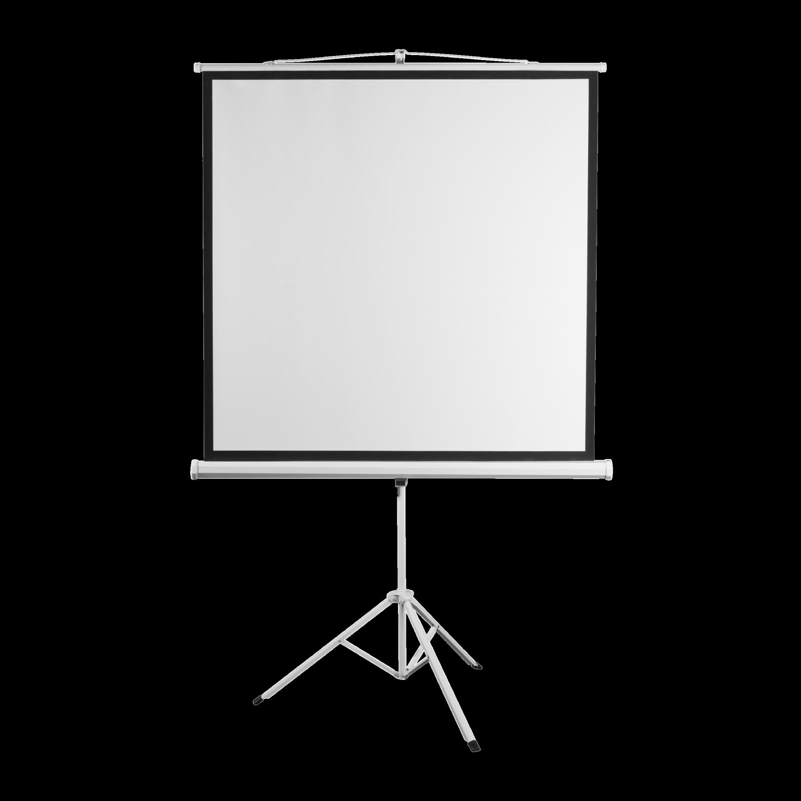 PROJEKCIJSKO PLATNO SBOX PSMT-96-2 / 172 x 172 cm - Stativ