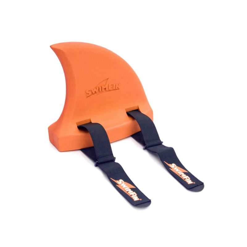 Swimfin plavut za učenje plavanja, oranžna