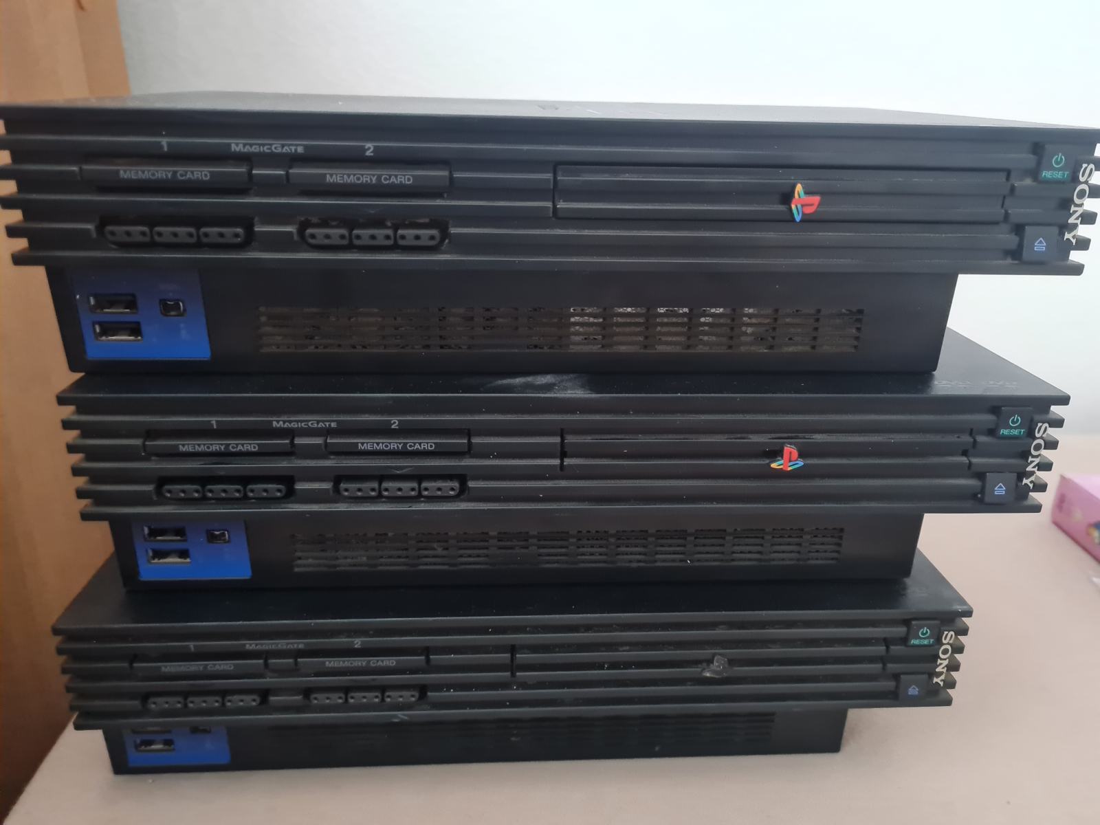 Playstation 2 PS2 FAT