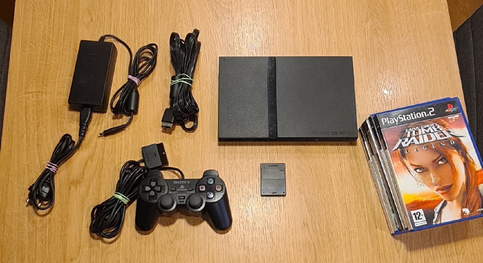 Playstation 2 Slim Ps2