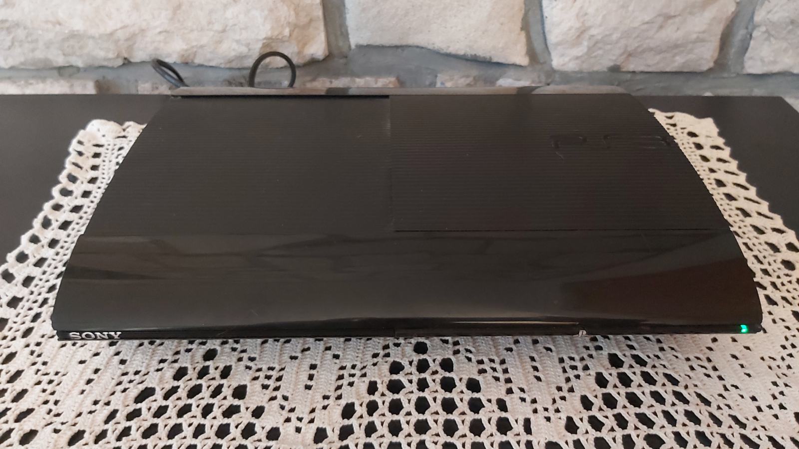 Sony Playstation 3 - CECH 4004C, igralna konzola za dele