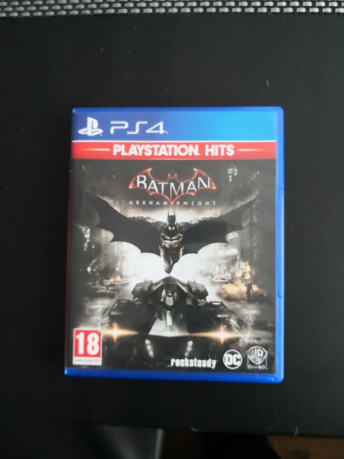 Batman Arkham Knight PS4