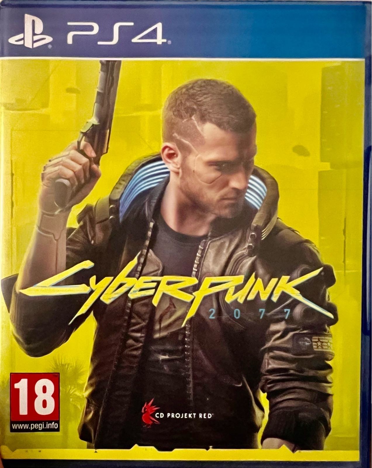 Cyberpunk 2077
