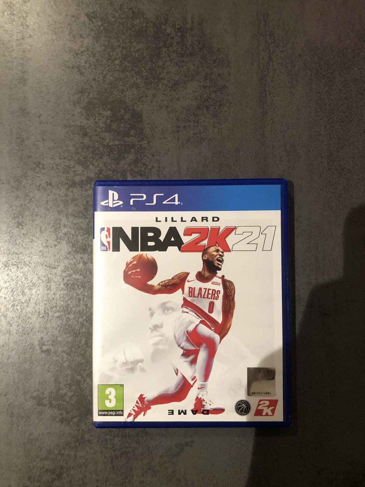 Ps4 NBA2K21