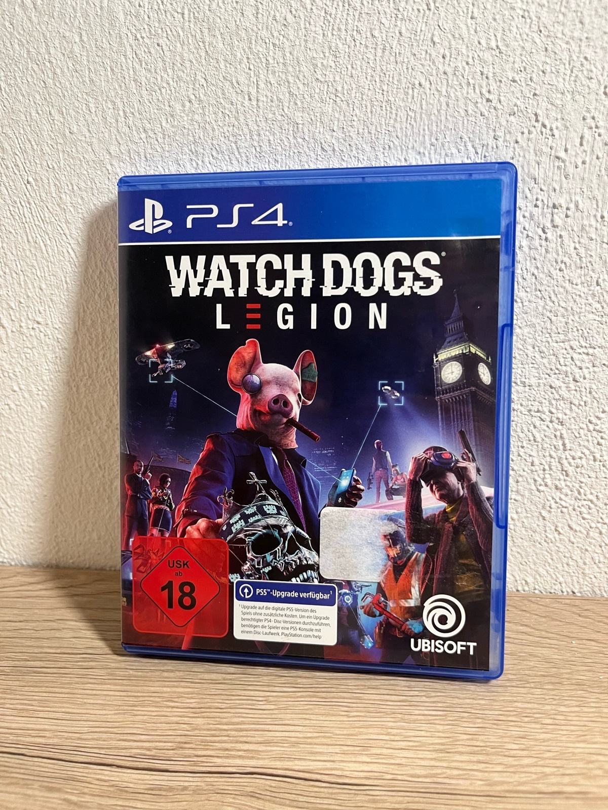 Watch Dogs Legion – PS4