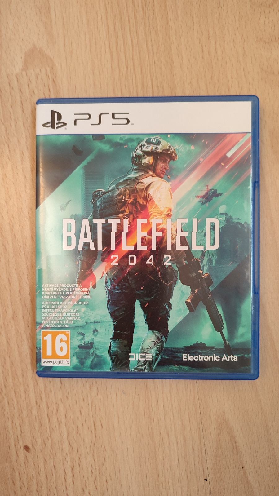 Battlefield ps5