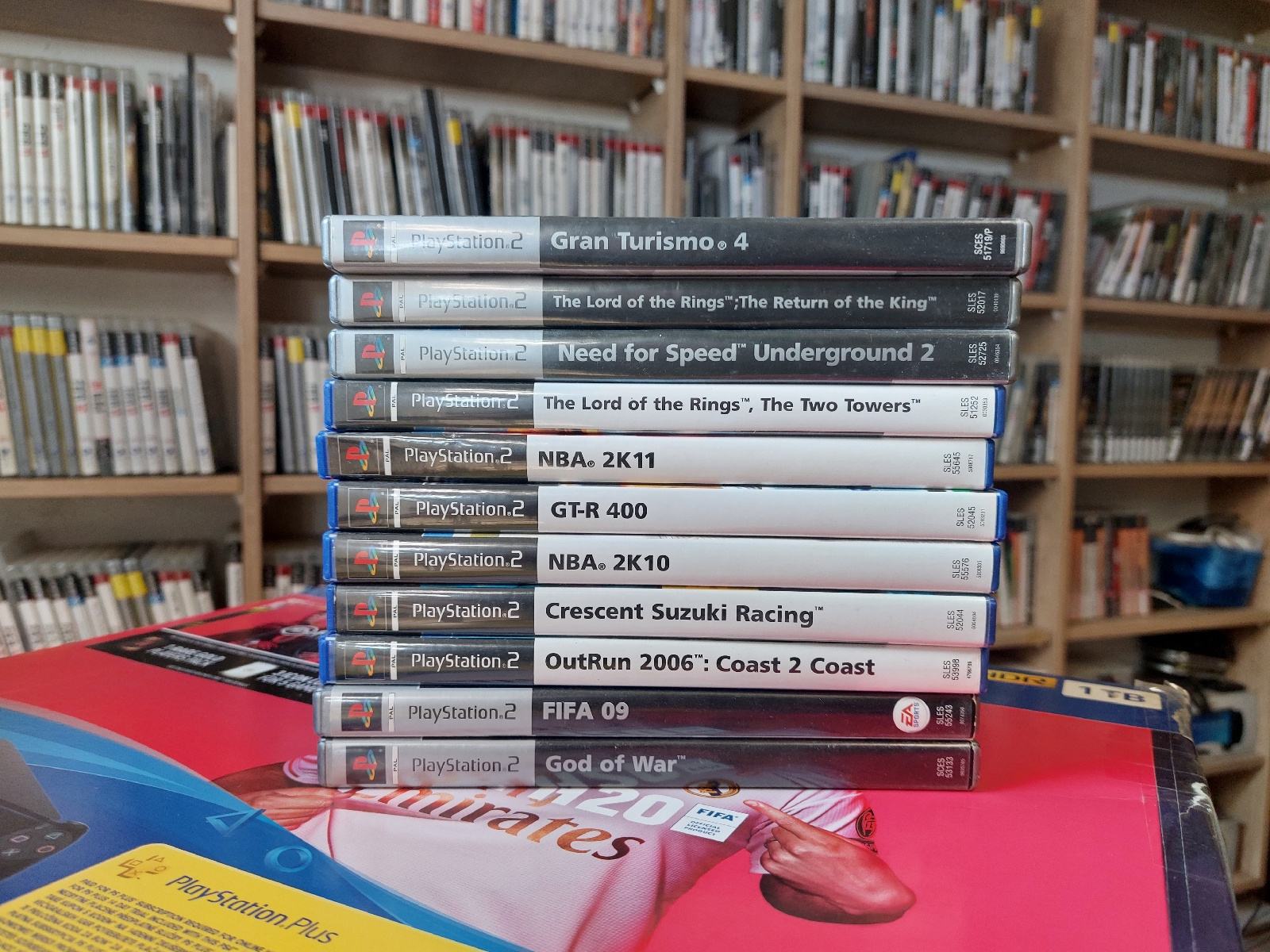 Playstation 12345 igre xbox nintendo