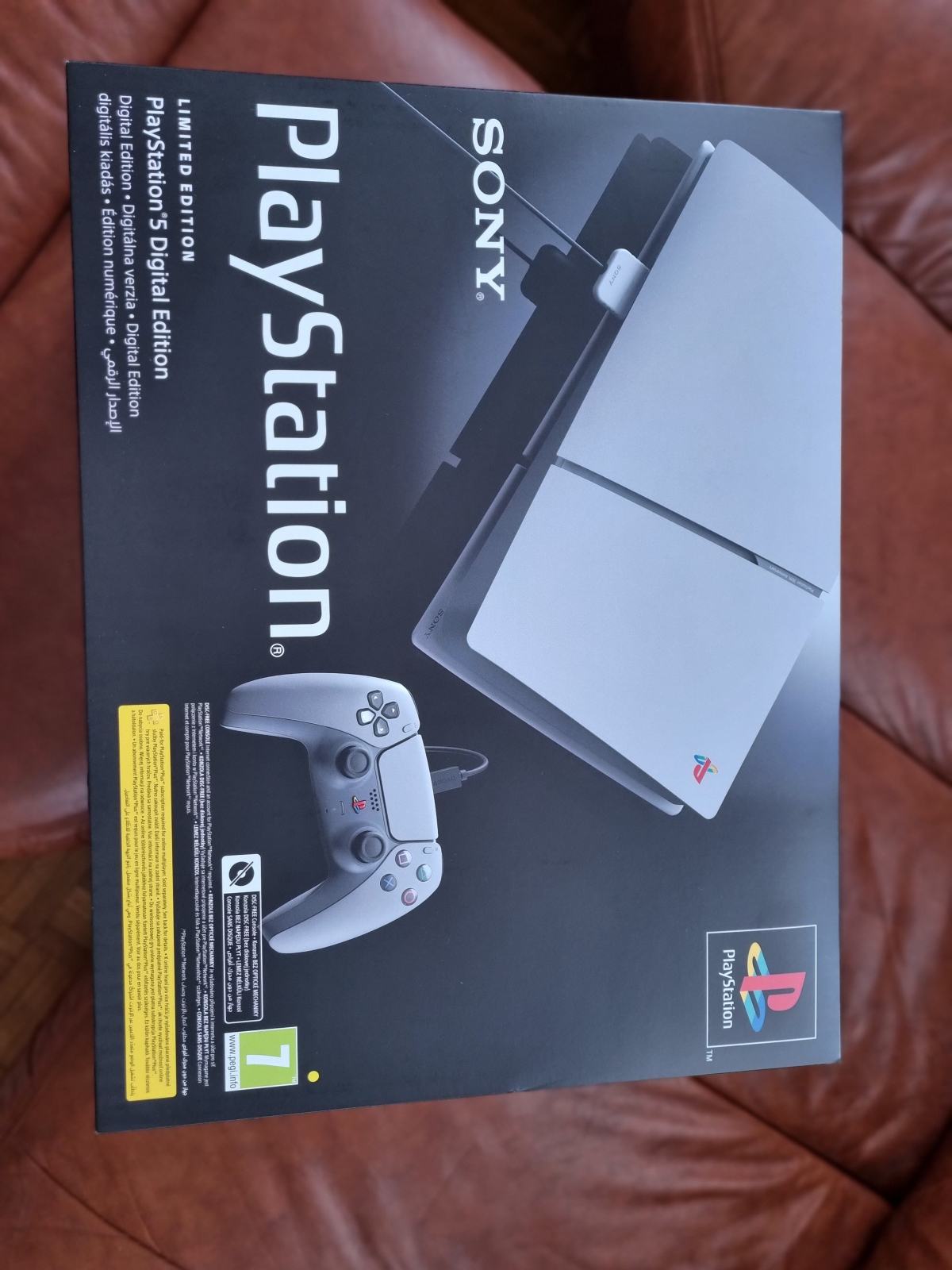 Playstation 5 30th anniversary limited edition PS5