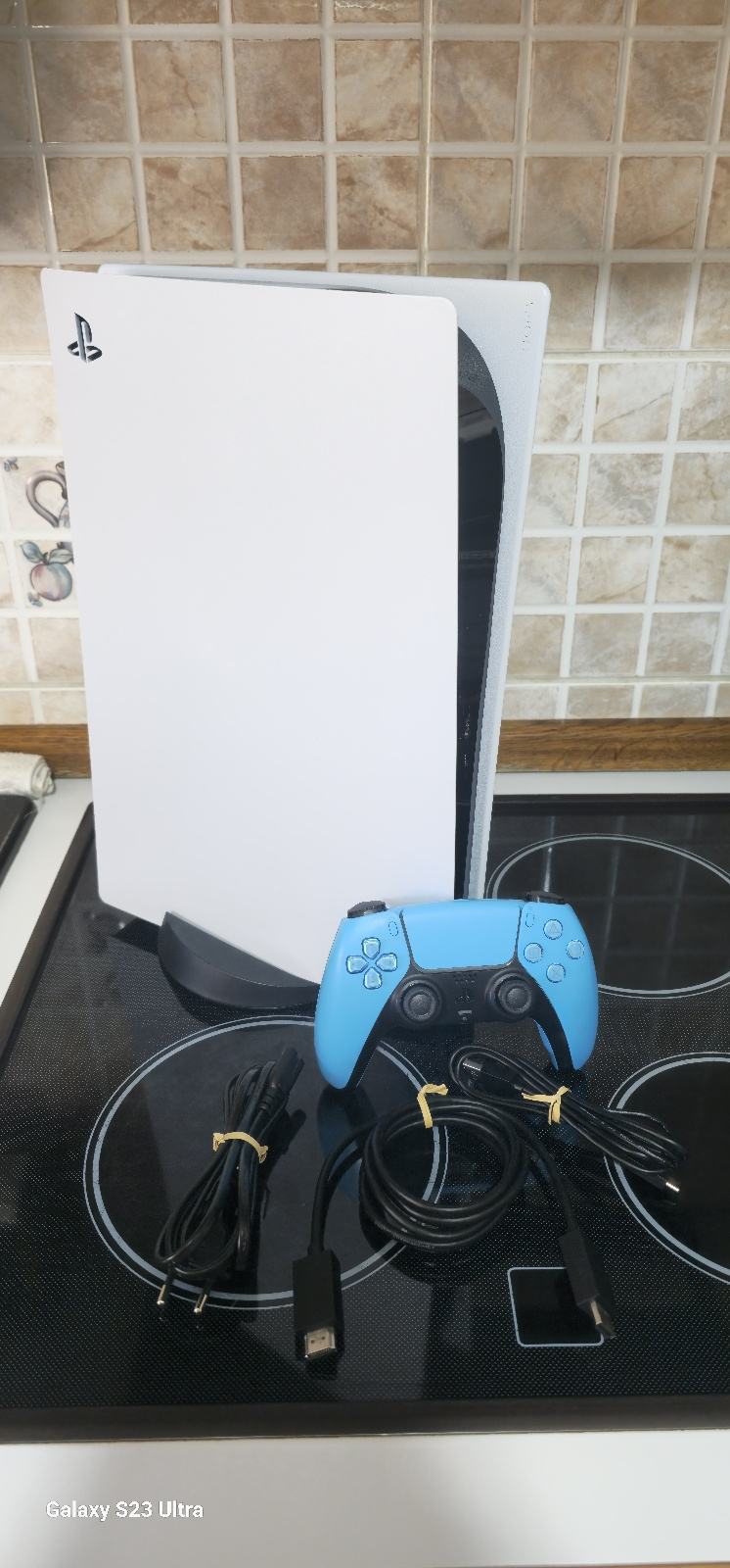 Playstation 5 PS5- BR pogon (CD verzija)