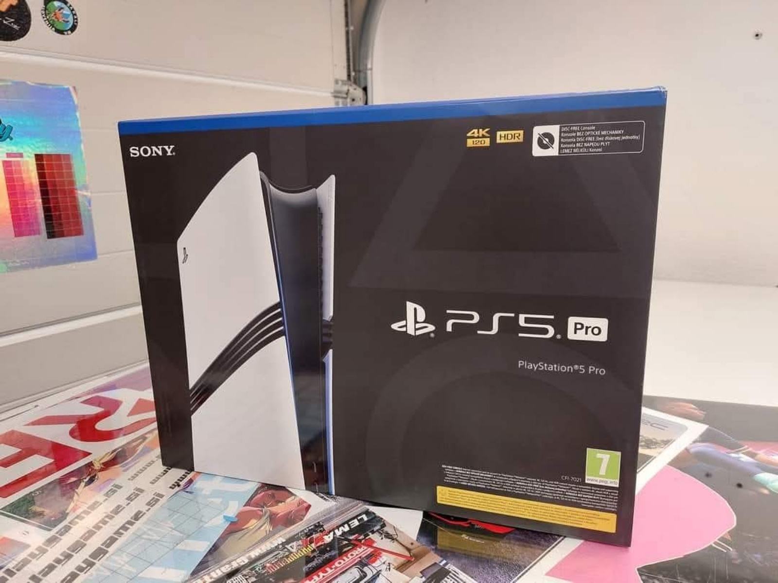 Ps5 Fat Ps5 Slim Ps5 Pro menjave