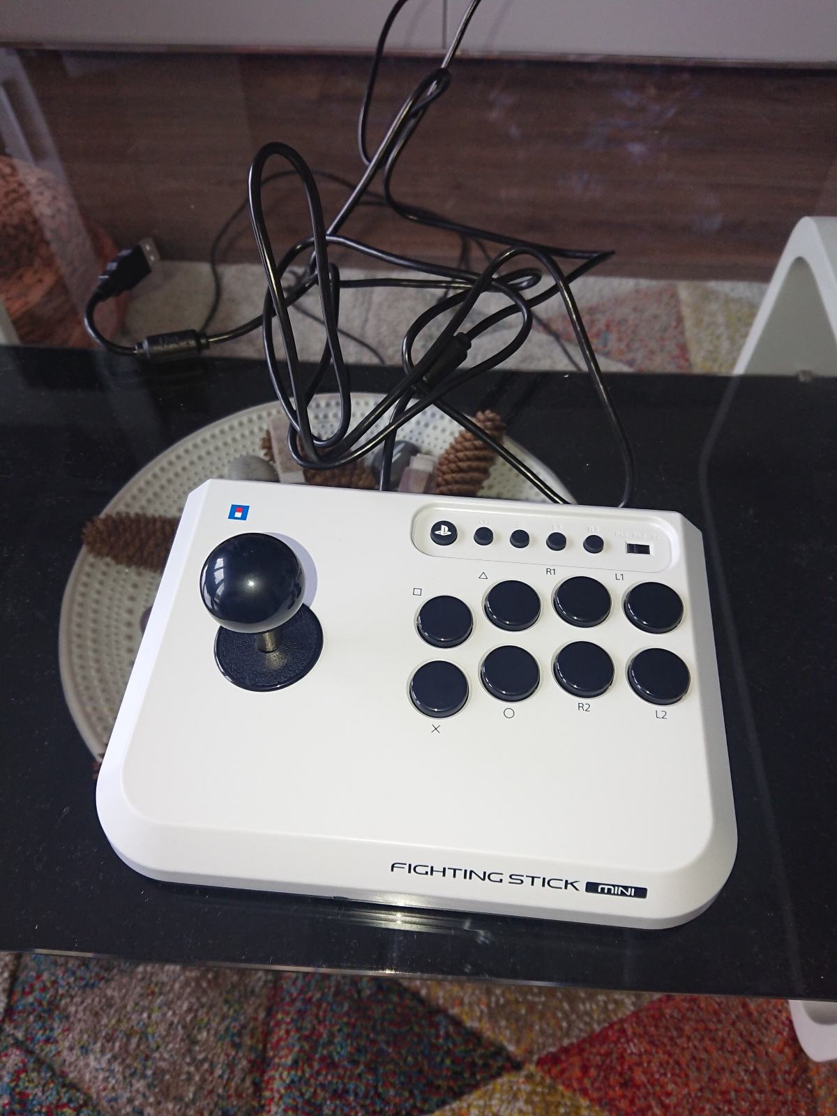 Ps5 fighting stick mini