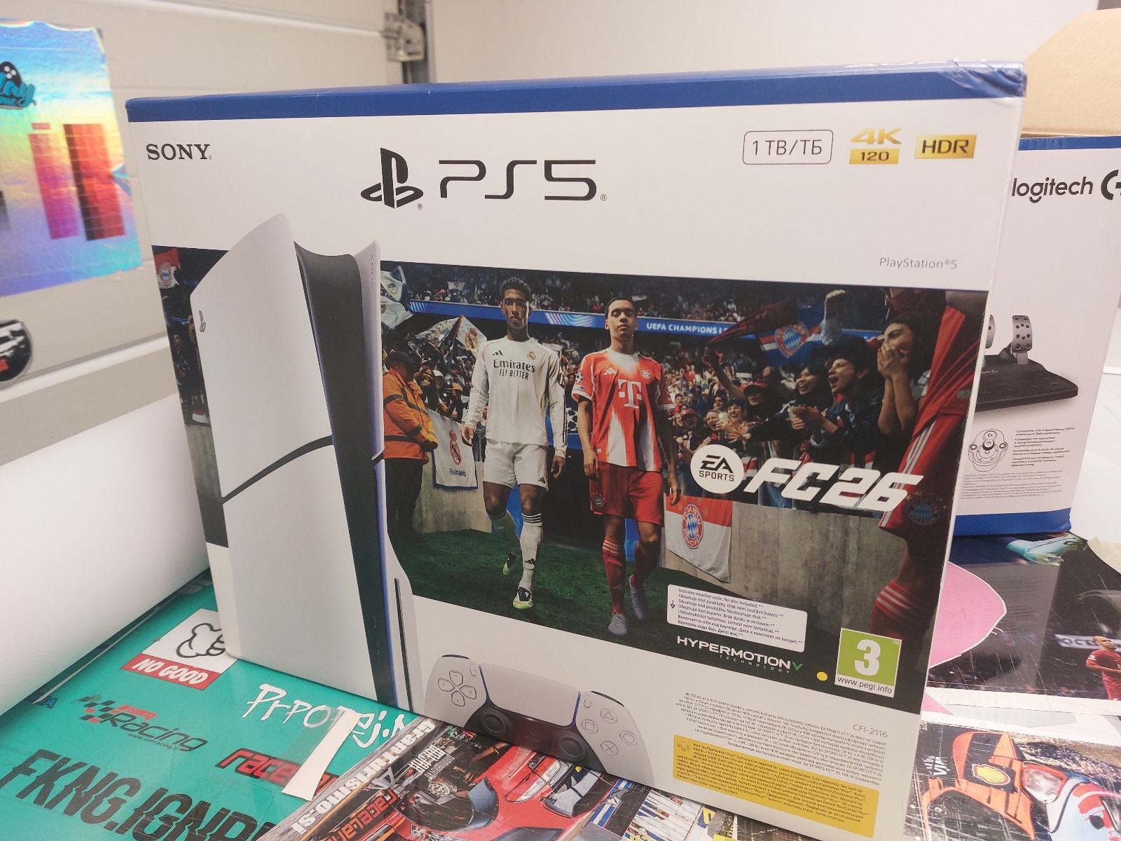 Ps5 Slim disk digital novi in rabljeni od 250e dalje