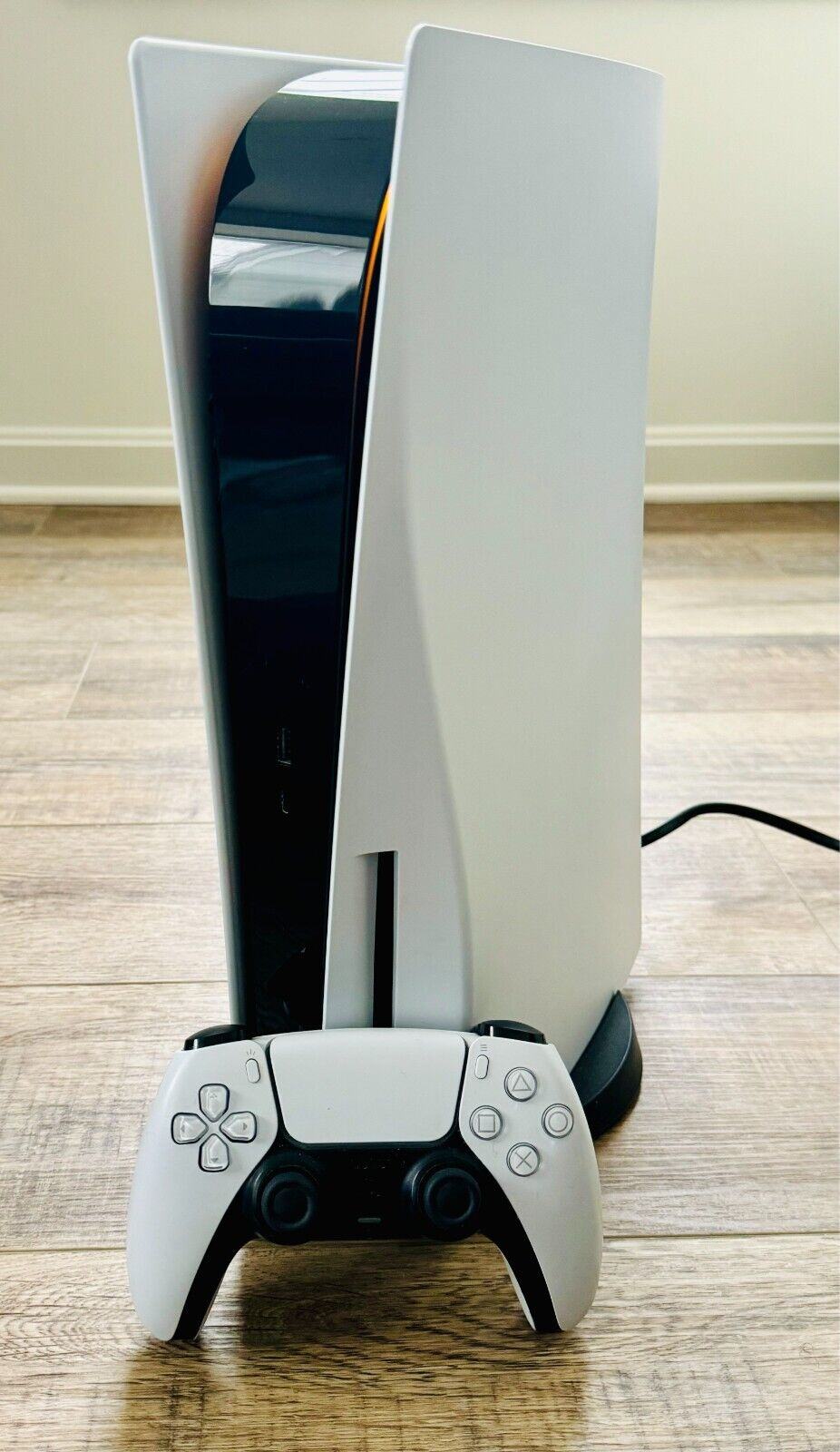 Sony PlayStation 5 Disc Edition CFI-1015A PS5 Blu-Ray konzola