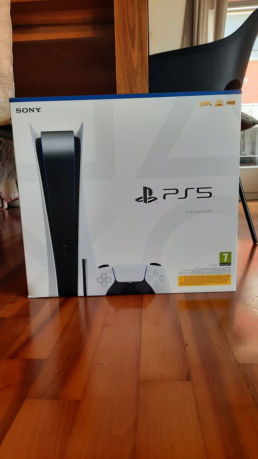 Sony PlayStation 5 (PS5)