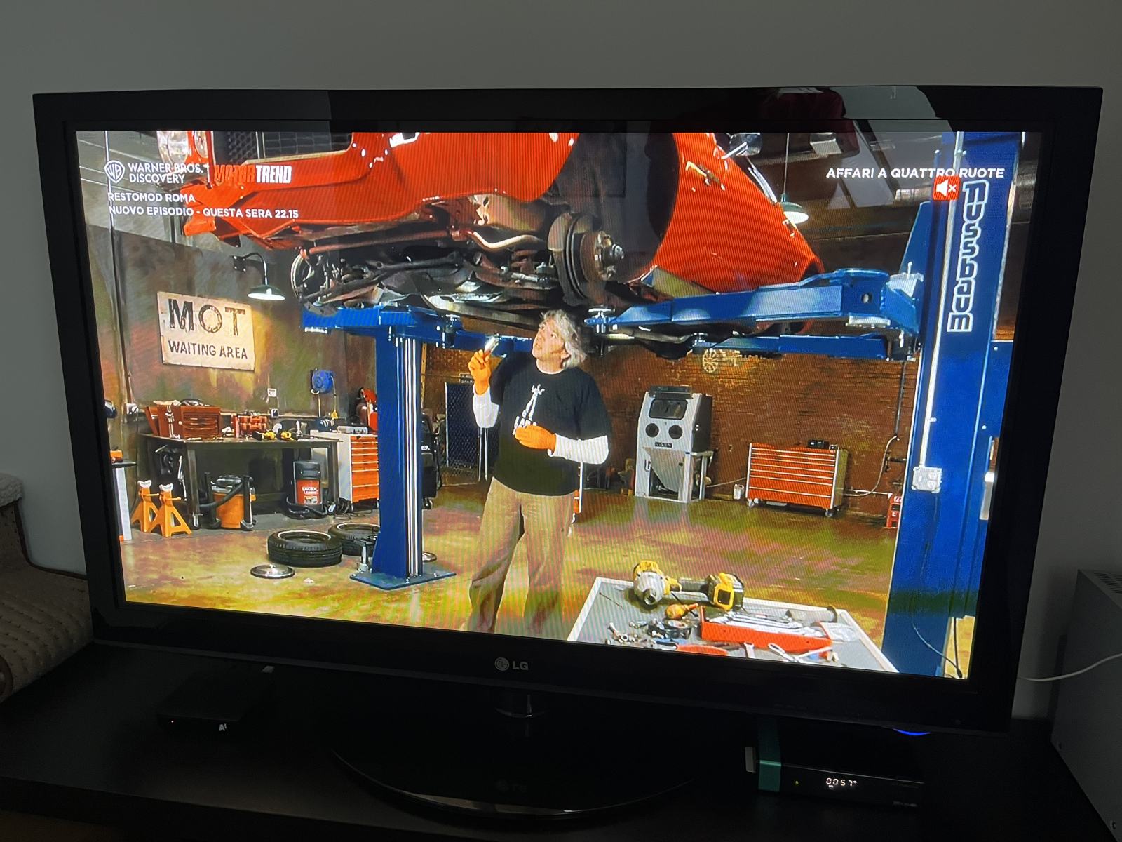 Plazma TV 50 LG 50PQ3000
