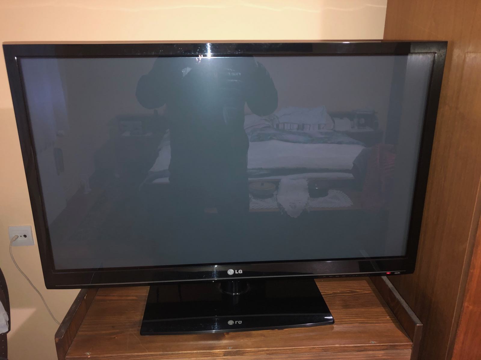 TV LG 42PJ350 42 (106cm) HD Plasma TV
