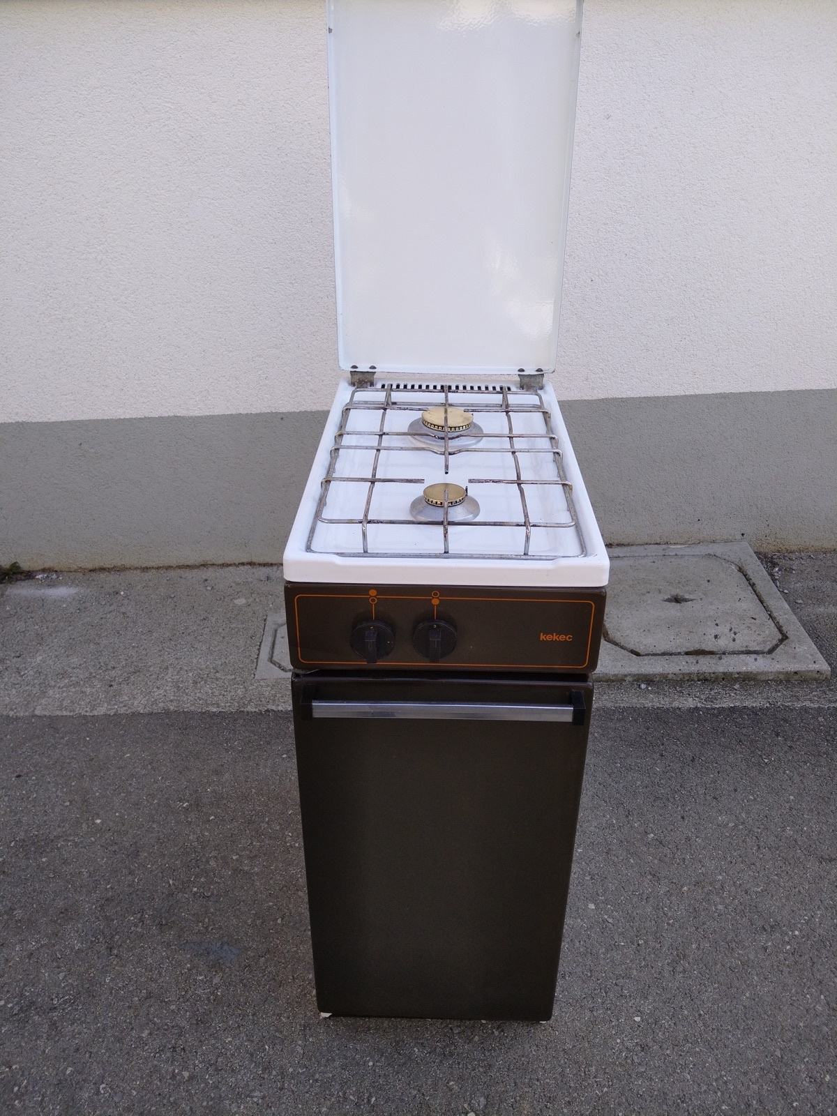 Plinski štedilnik KEKEC