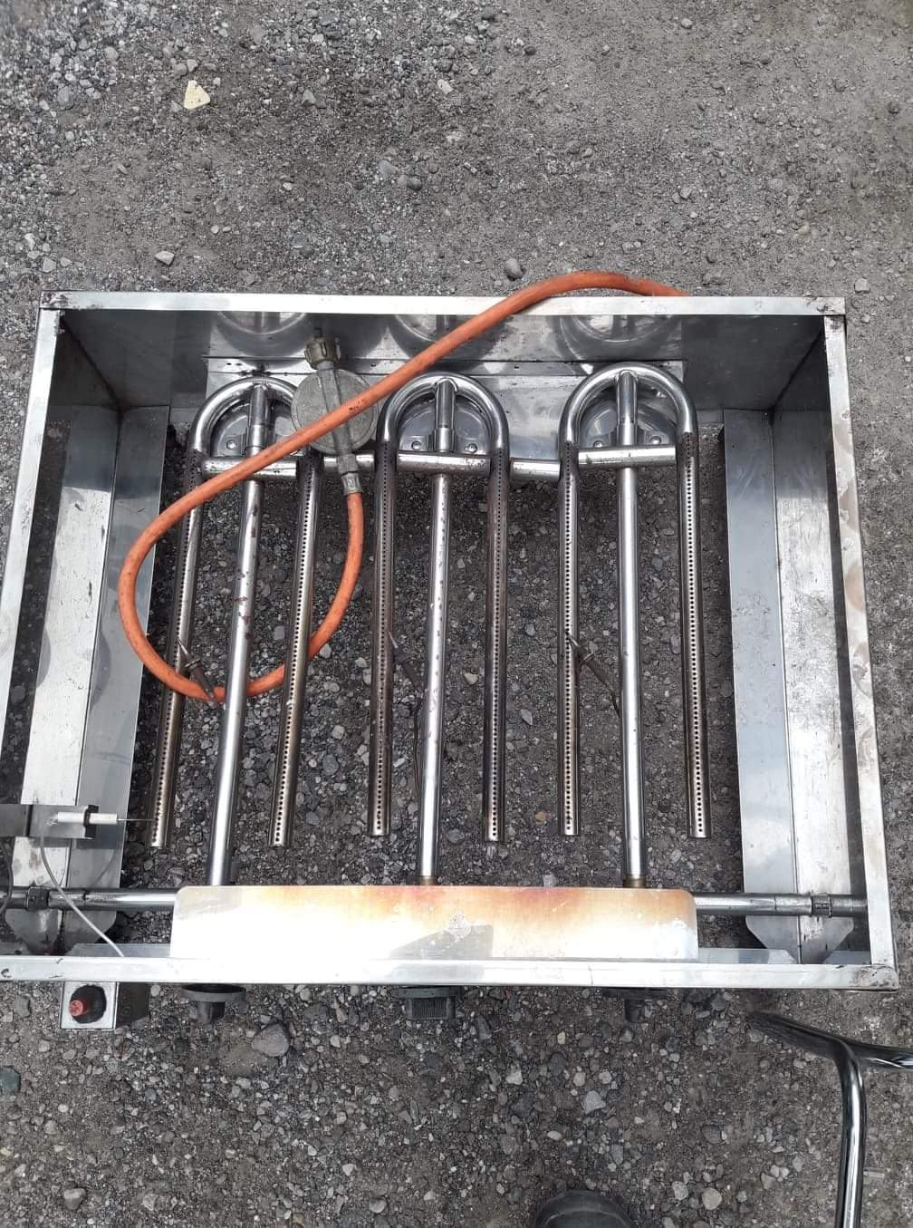 Plinski žar-roštilj