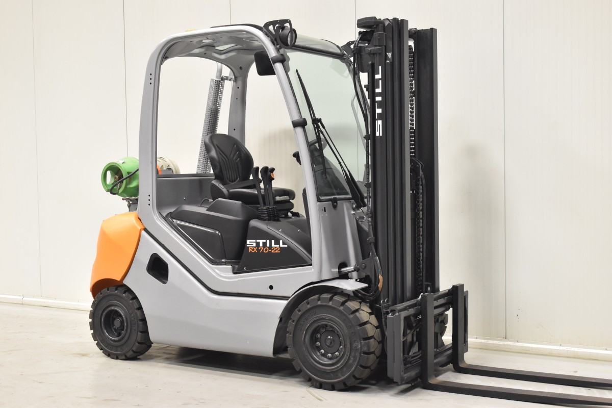 VILIČAR STILL RX 70-22 T