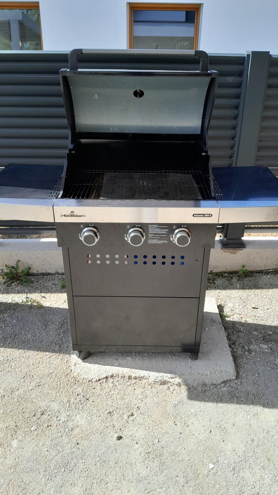 GRILSTAR ATLANTA 300 II