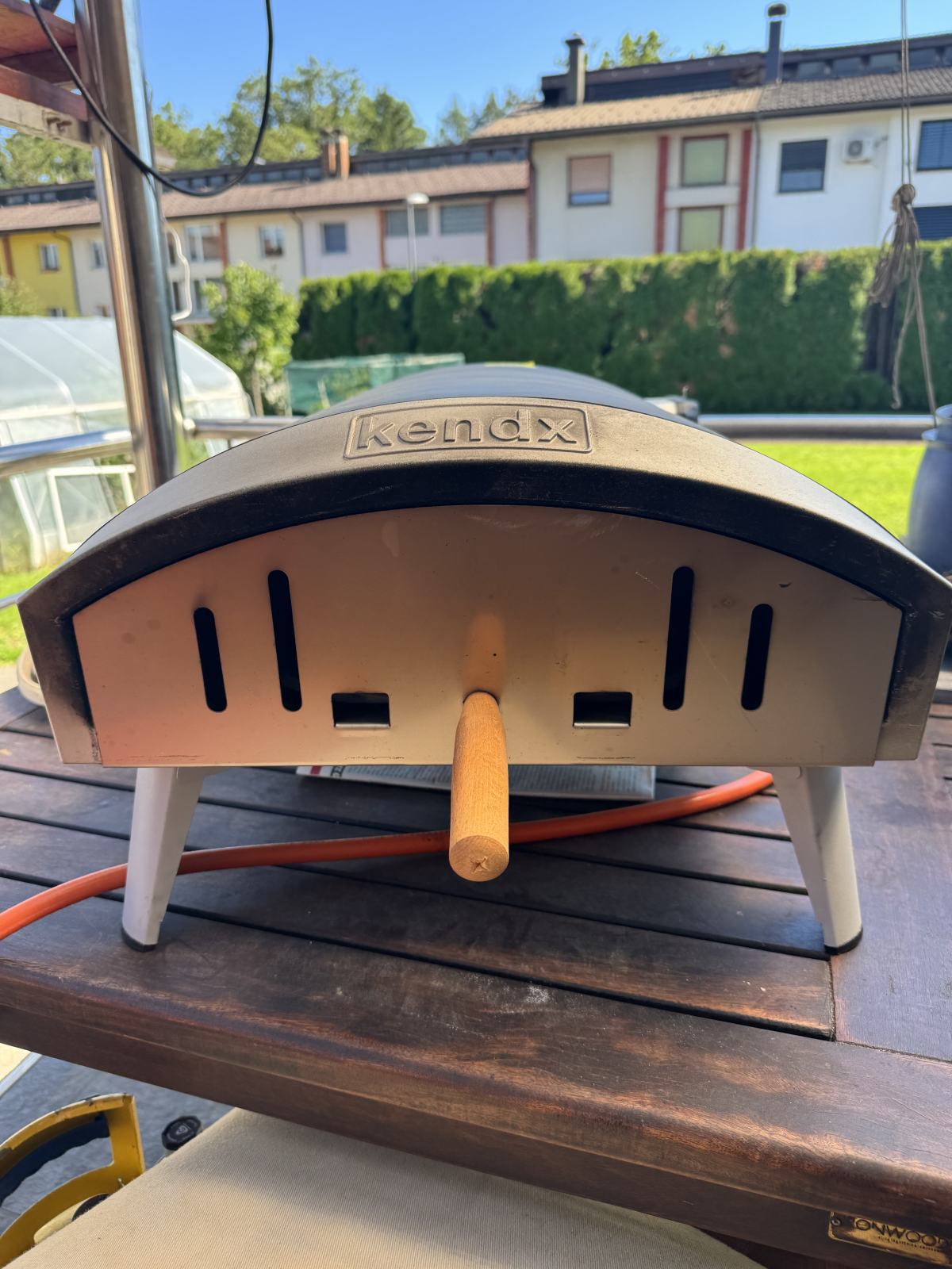 Pec za pico
