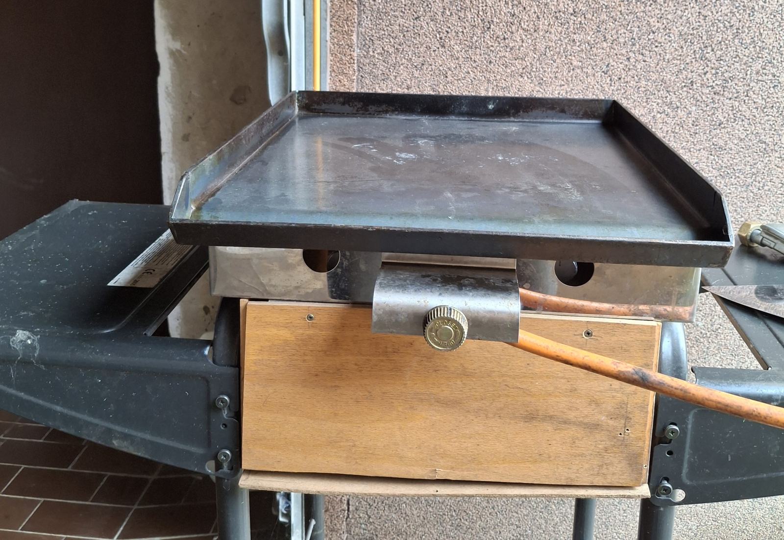 Plinski žar ELPLIN ELP 410