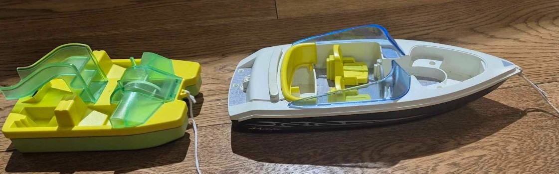 Playmobil Coln + pedolin
