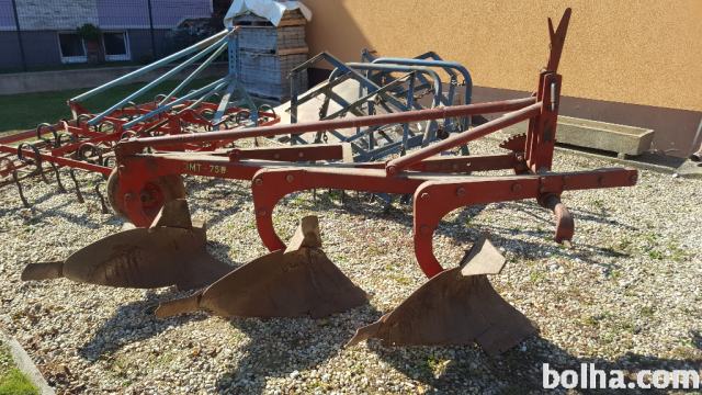 IMT plug 3 brazne 12col