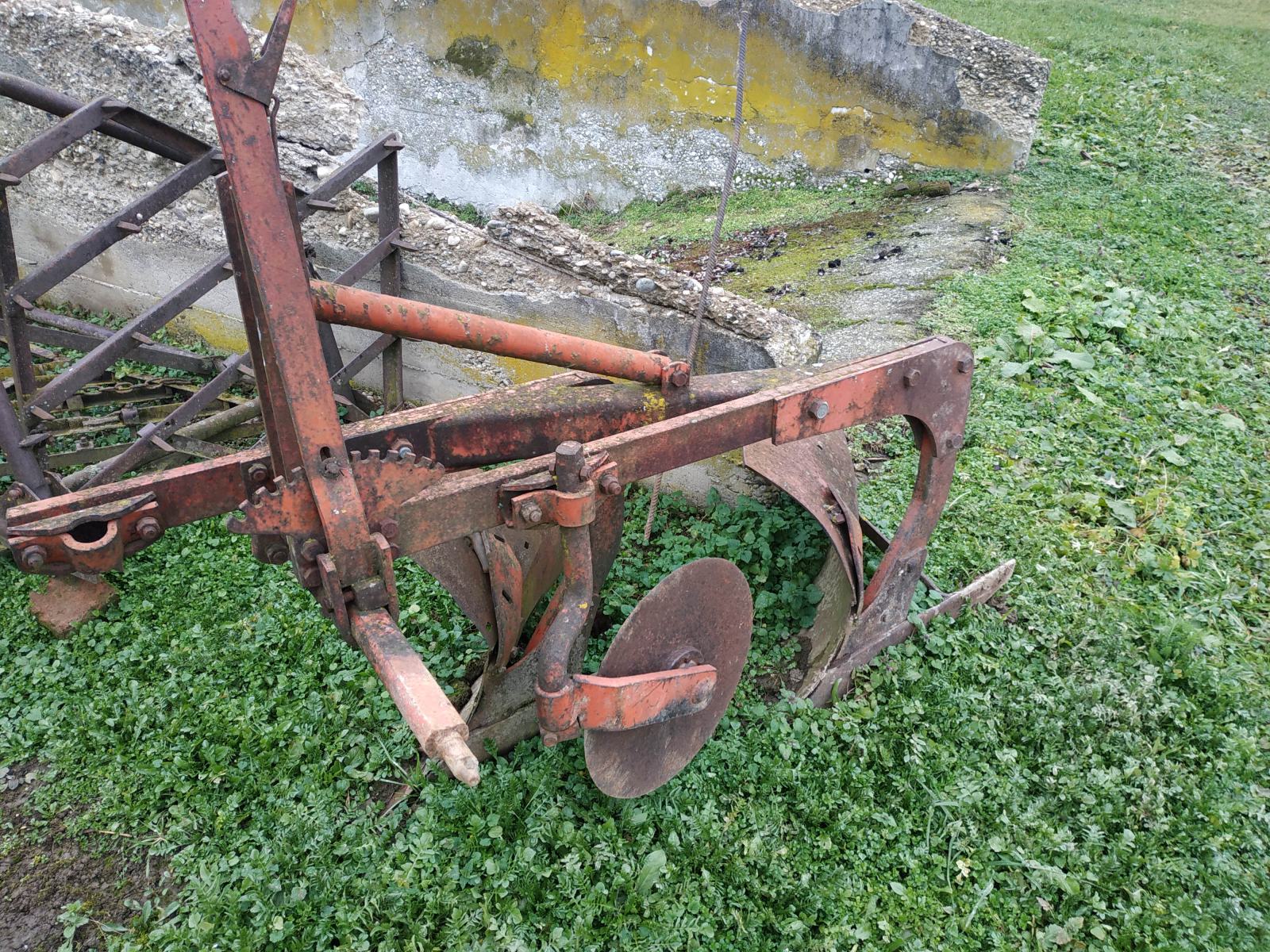 Plug krajnik IMT, 10 colni