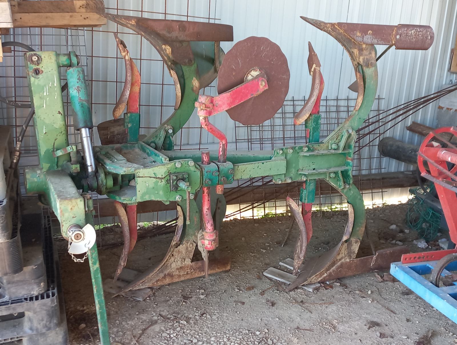 Plug Regent 16 col, 2 brazdni