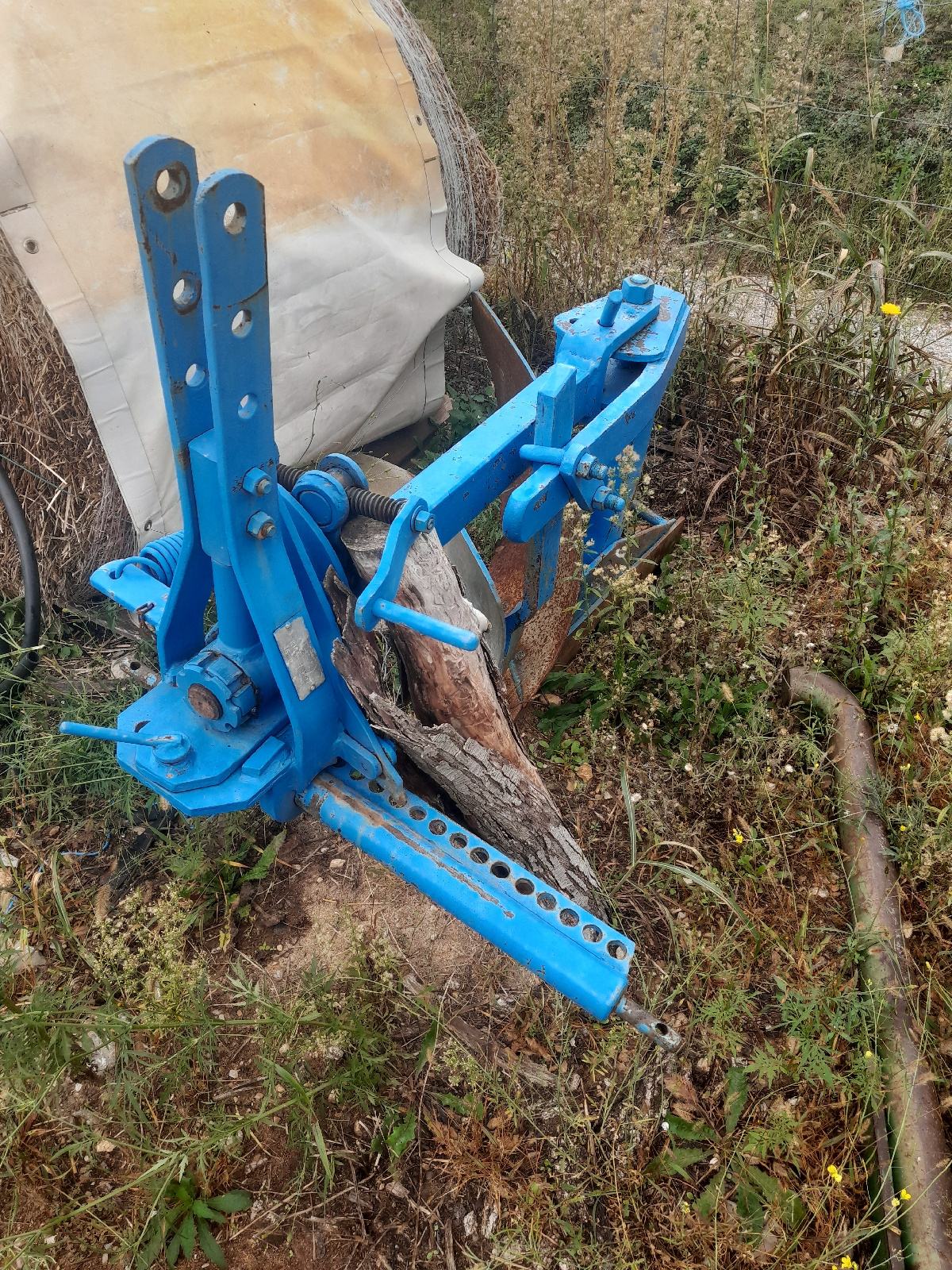 Plug Tonutti RIBA 15col