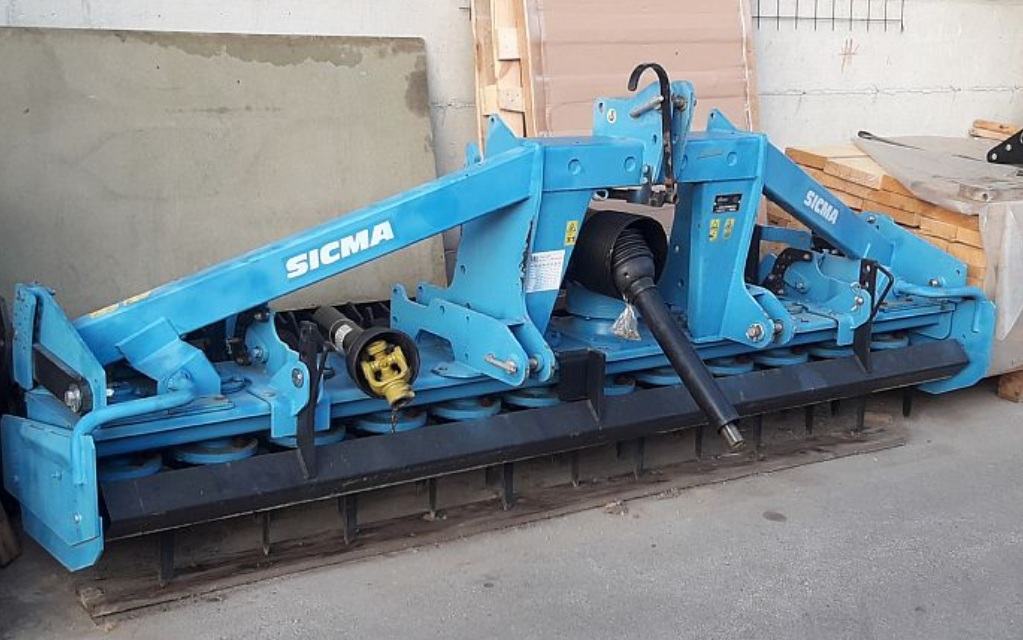 Prodam brano SICMA 3metre