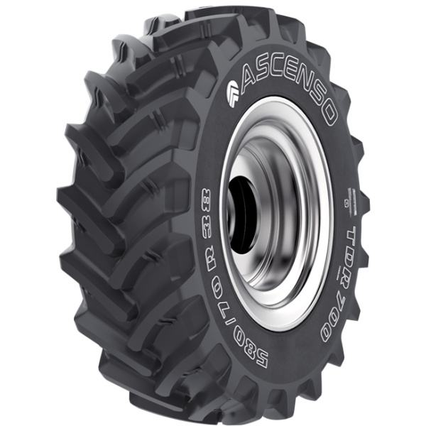 Ascenso TDR700 420/70 R24 130D