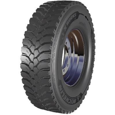 Michelin X WORKS HD D 315/80 R22.5 156K