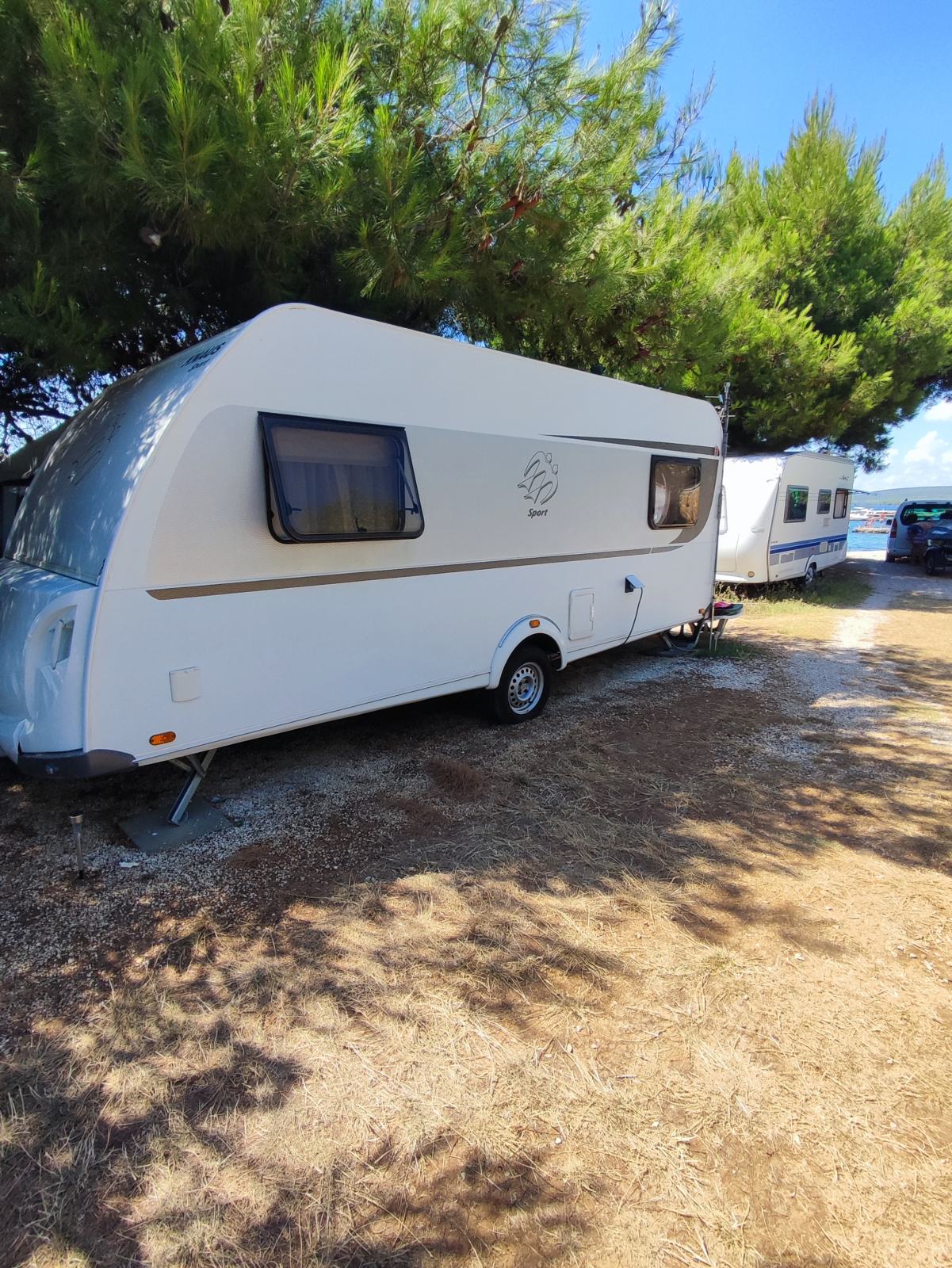 KNAUS 5OO EU Sport