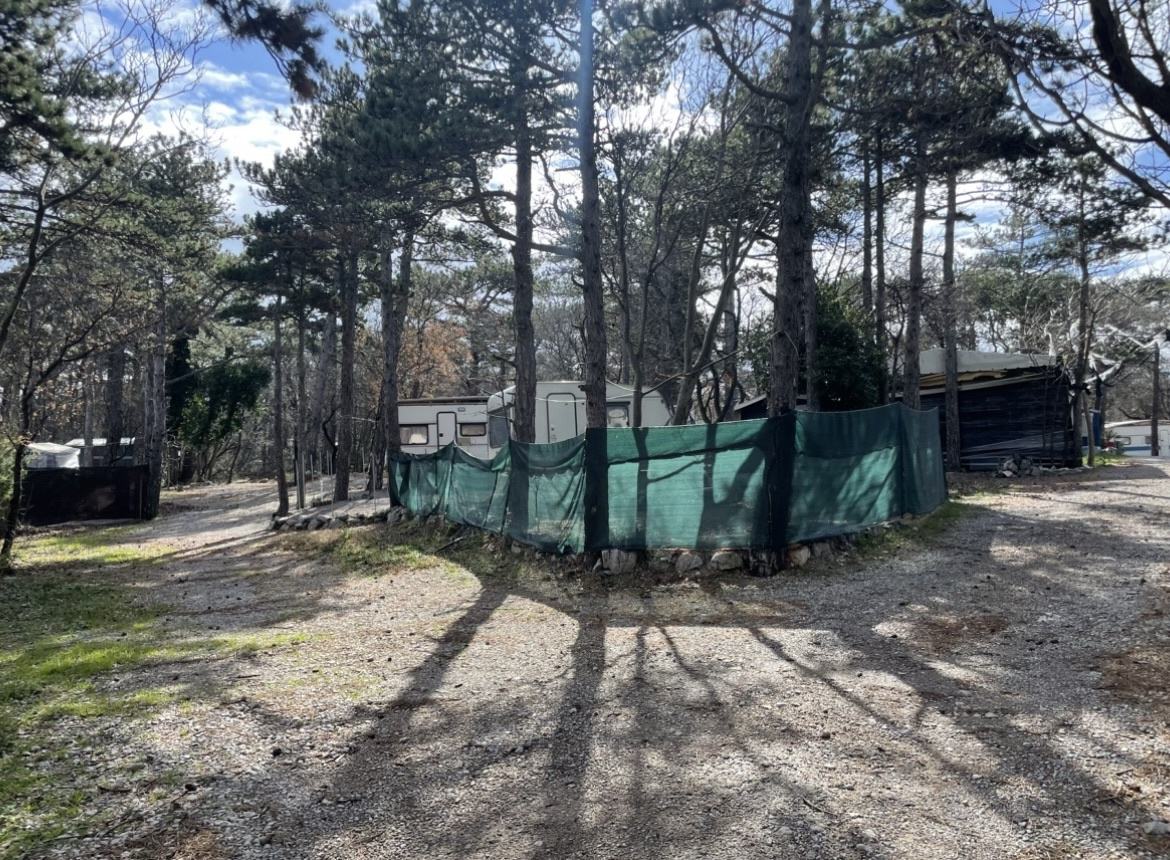 PRODAM KAMP PRIKOLICO-KAMP OŠTRO
