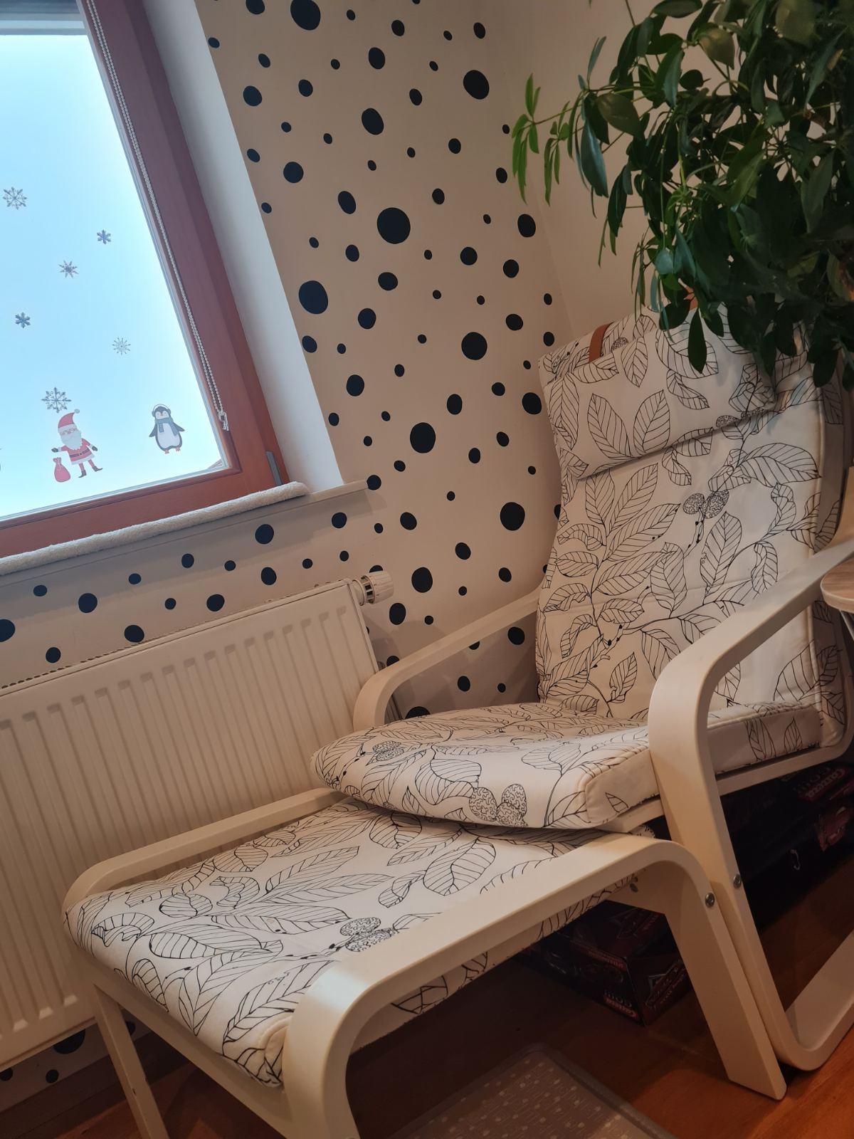 Stol - IKEA gugalnik, počivalnik, fotelj