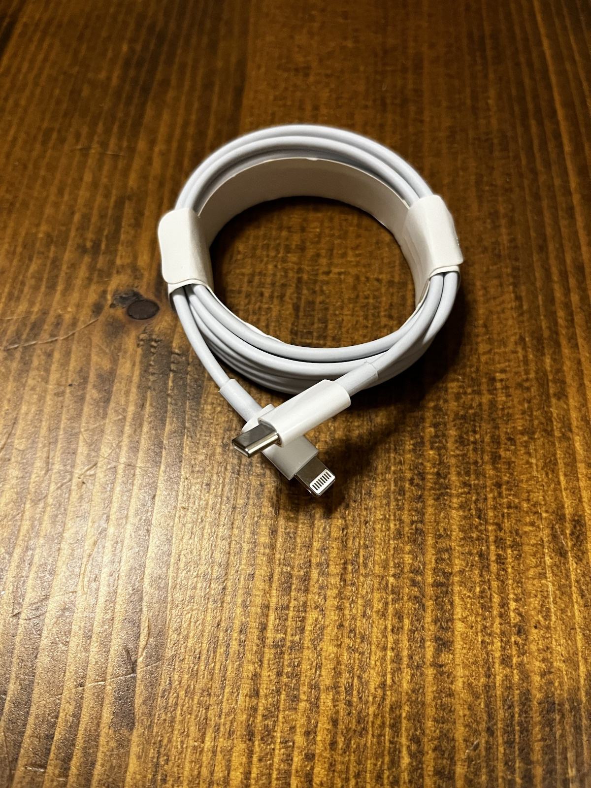 Iphone kabel 2m