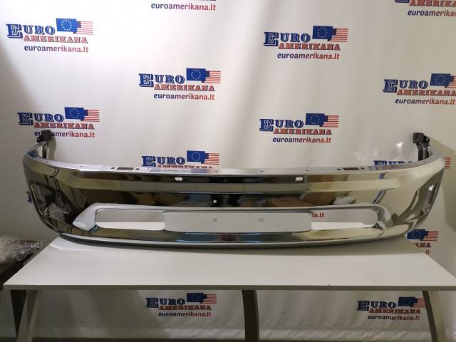 2013-2022 Dodge RAM 1500 Front Bumper (68160853AB)