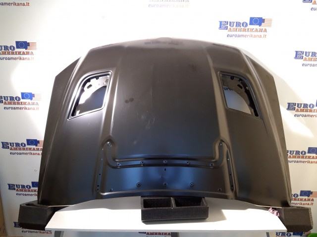 2019-2022 Dodge RAM 1500 Hood Bonnet (68276297AB)