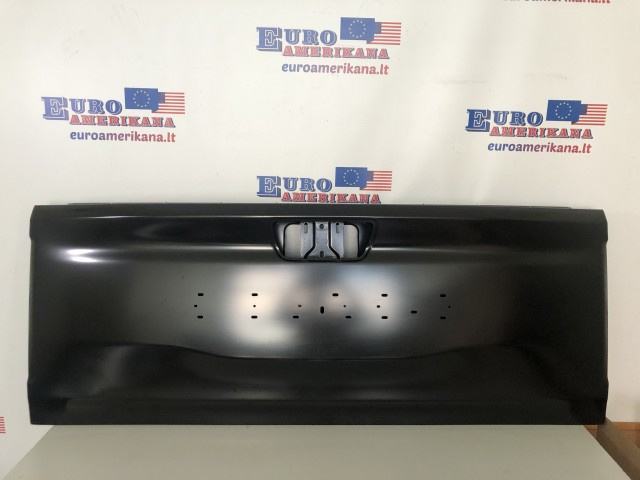 2019-2022 Dodge RAM 1500 Trunk Lid (68394475AE)