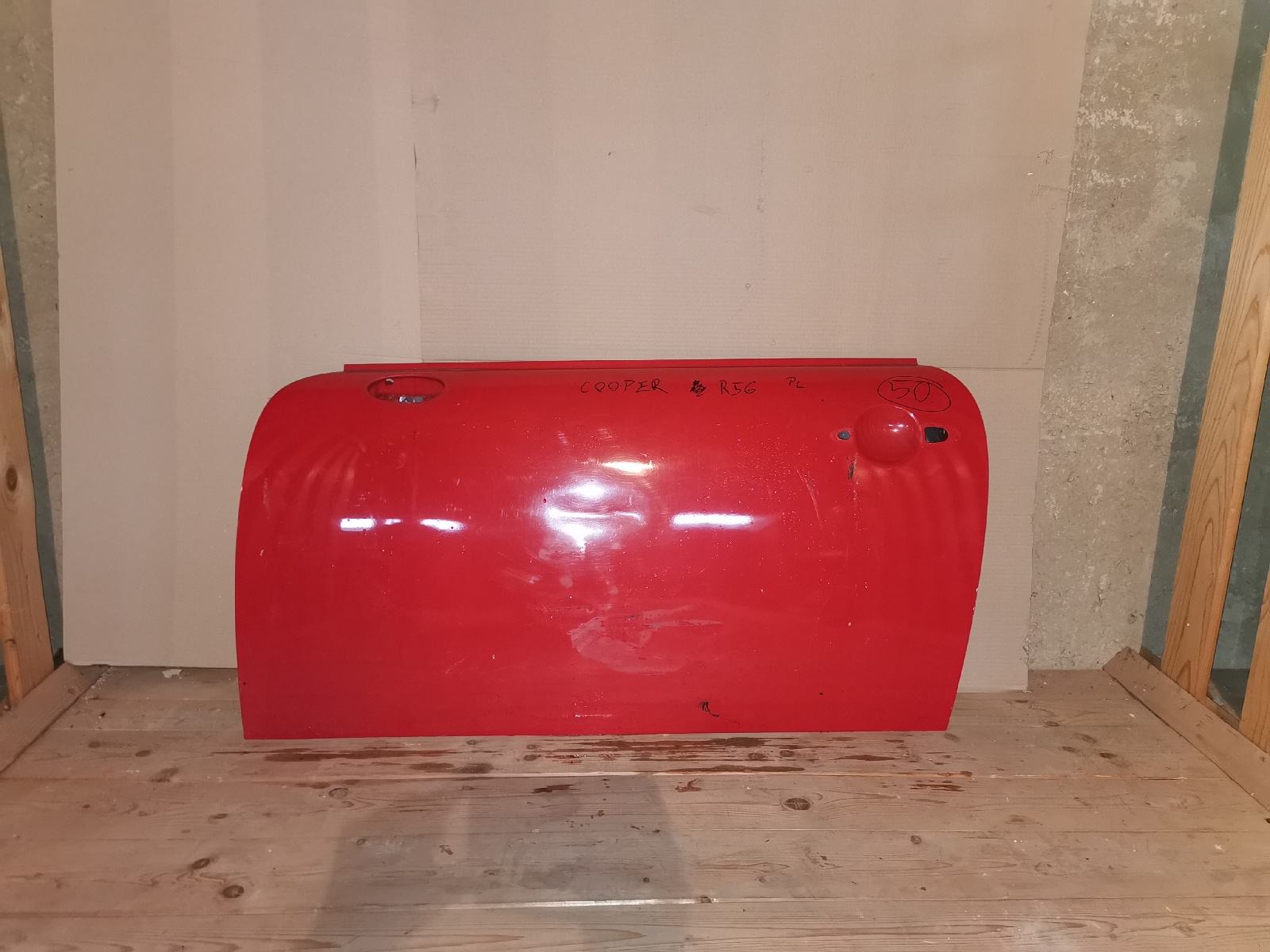 Mini Cooper / One r56 leva vrata