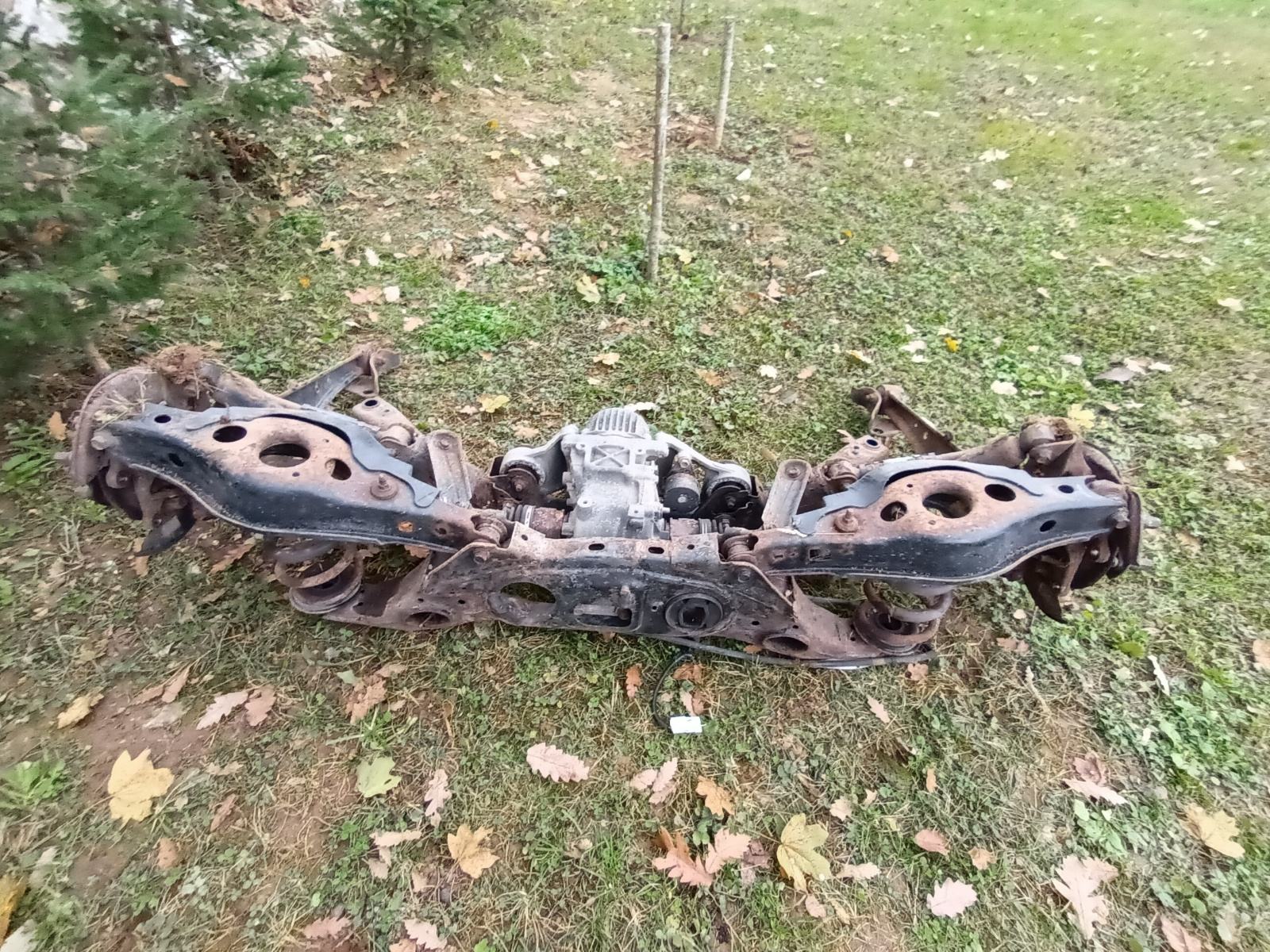 podvozje