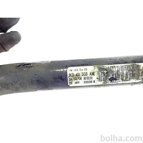 SPREDNJI STABILIZATOR OEM N. 1K0411303AM ORIGINAL REZERVNI DEL...
