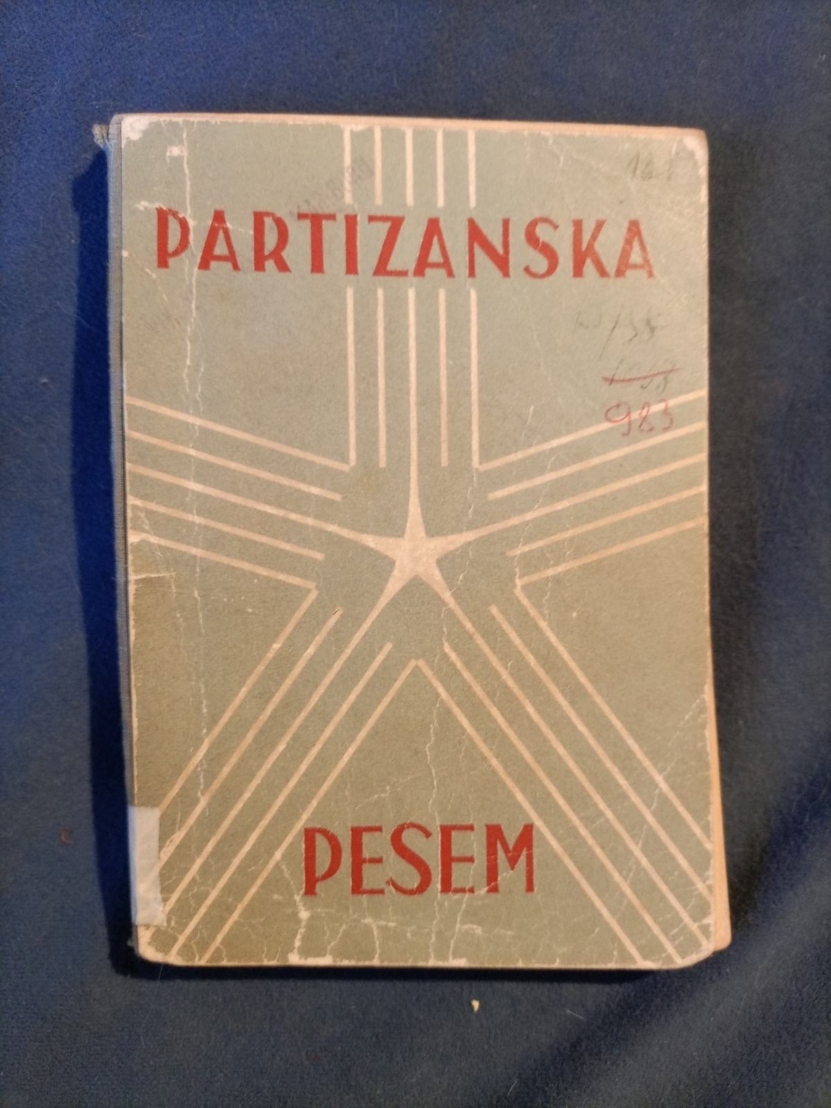 partizanska pesem