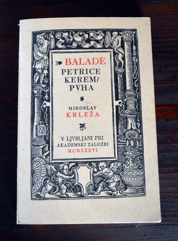 Balade Petrice Kerempuha - Miroslav Krleža (HR/SRB)