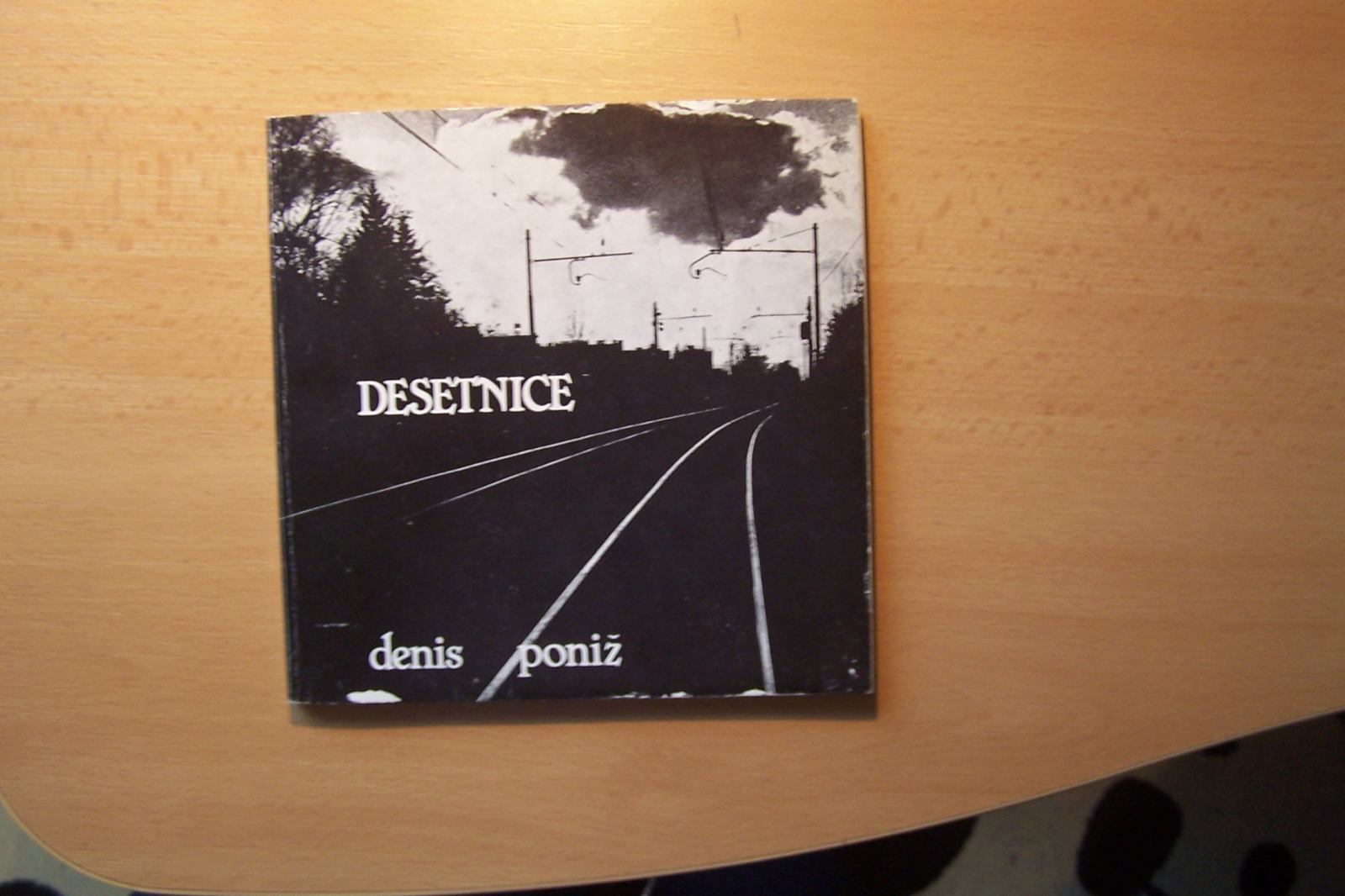 DESETNICE D. PONIŽ ZALOŽBA DZS 1978