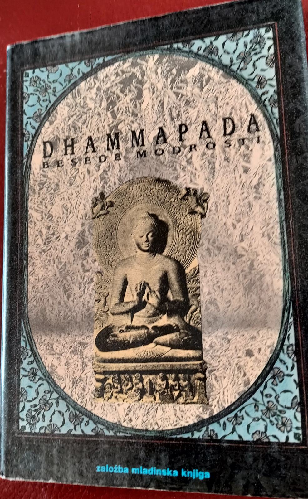 Dharmapada besede modrosti 1990