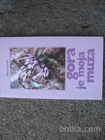 Gora je moja muza - Mojca Luštrek