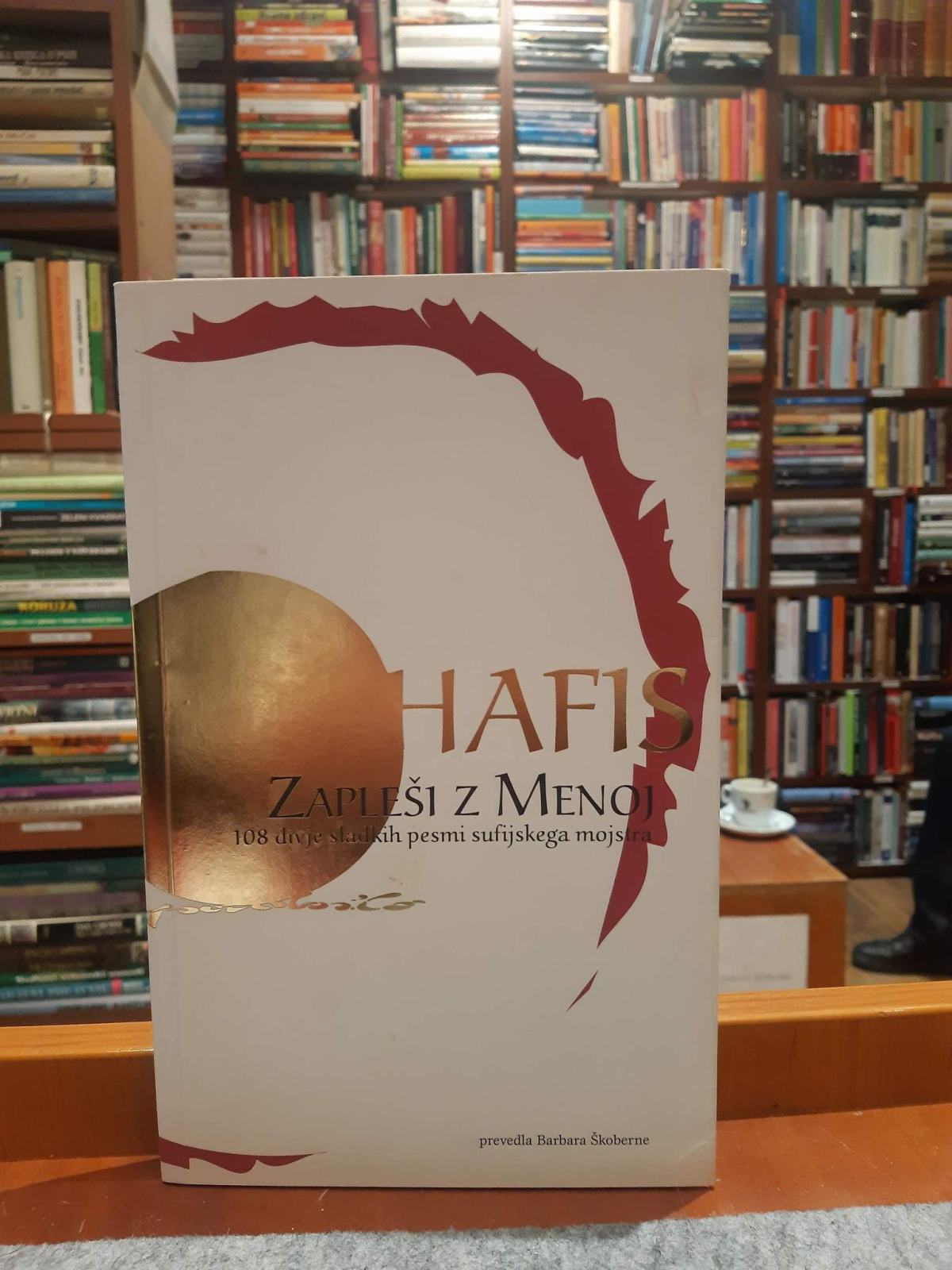 HAFIS: Zapleši z menoj